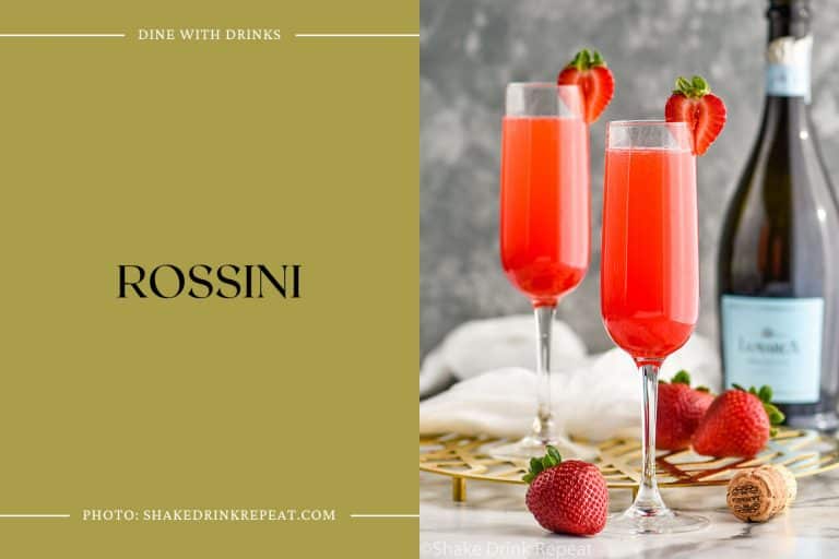 35 Italian Prosecco Cocktails to Make Your Summer Sparkle | DineWithDrinks