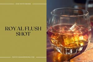 17 Crown Royal Whiskey Cocktails fit for a King! | DineWithDrinks