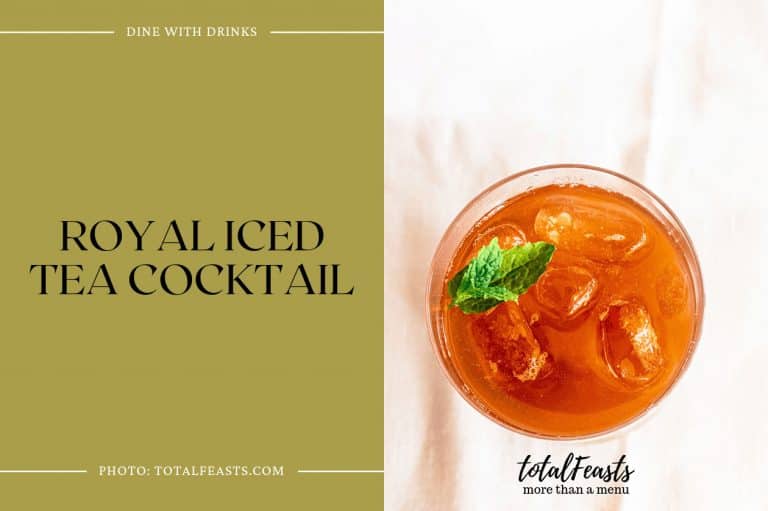 18 Gin and Tea Cocktails to Sip, Savor, and Share | DineWithDrinks