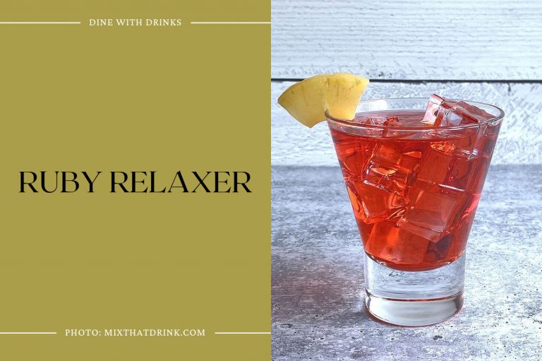 20 Peach and Rum Cocktails That Will Sweeten Your Spirits! | DineWithDrinks