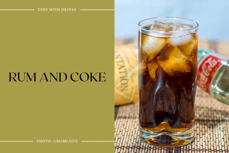 18 Simple Spiced Rum Cocktails to Spice Up Your Life | DineWithDrinks