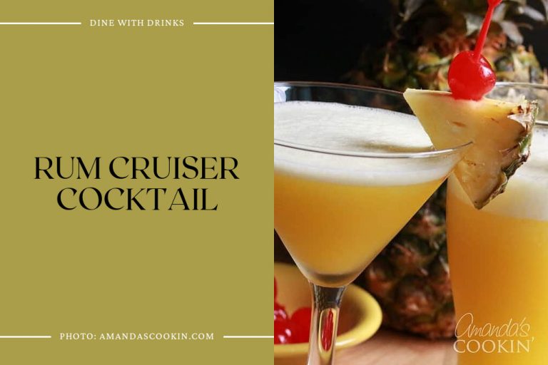 17 Yellow Cocktails That Will Add a Sunny Twist to Your Night ...