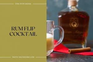 32 Frothy Cocktails That Will Leave You on Cloud Nine! | DineWithDrinks