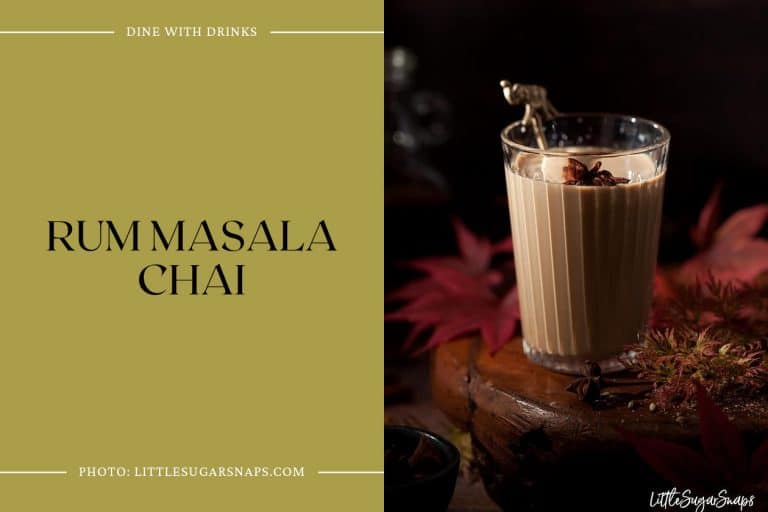 22 Chai Cocktails to Spice Up Your Happy Hour! | DineWithDrinks