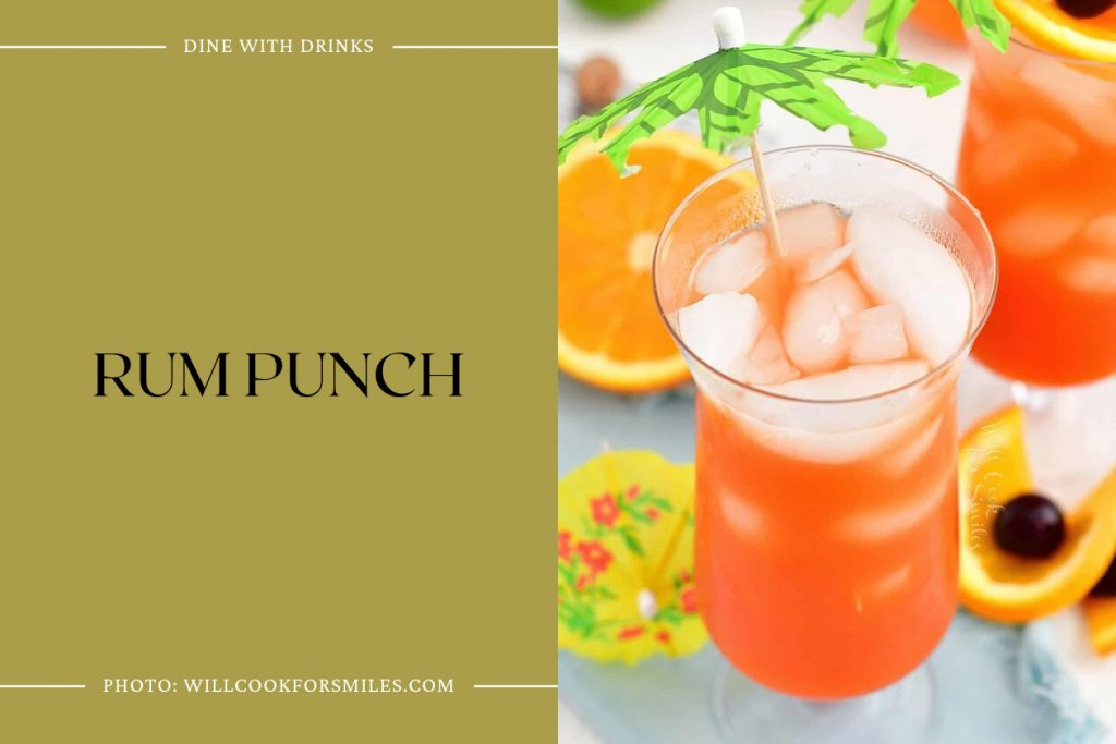 27 Best Jamaican Cocktails for a Tropical Escape | DineWithDrinks