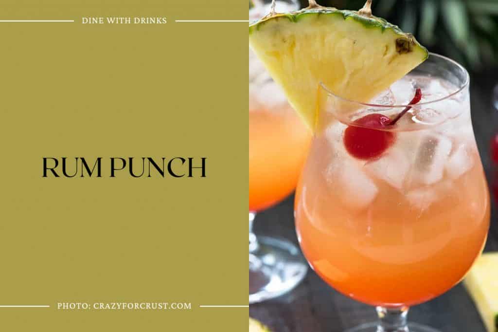 29 Easy Rum Cocktails to Sail Away With | DineWithDrinks