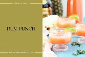 8 Appleton Rum Cocktails Sure to Get the Party Started! | DineWithDrinks