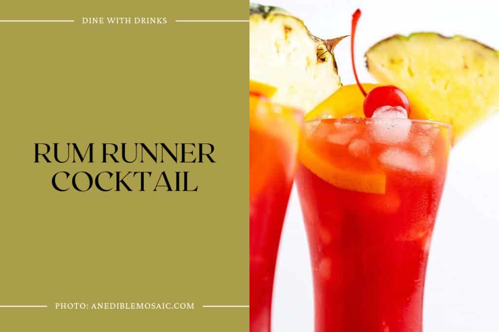 15 Banana Liqueur Cocktails That Will Drive You Bananas! | DineWithDrinks