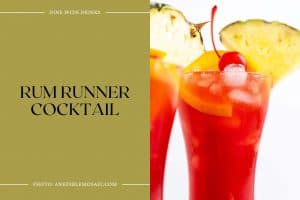 15 Banana Liqueur Cocktails That Will Drive You Bananas! | DineWithDrinks