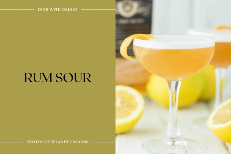 33 Egg White Cocktails That Will Have You Cracking Up! | DineWithDrinks