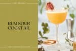 12 Rum and Lemon Cocktails to Shake Up Your Happy Hour! | DineWithDrinks