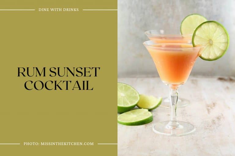27 Pretty Cocktails That Look As Good As They Taste! | DineWithDrinks