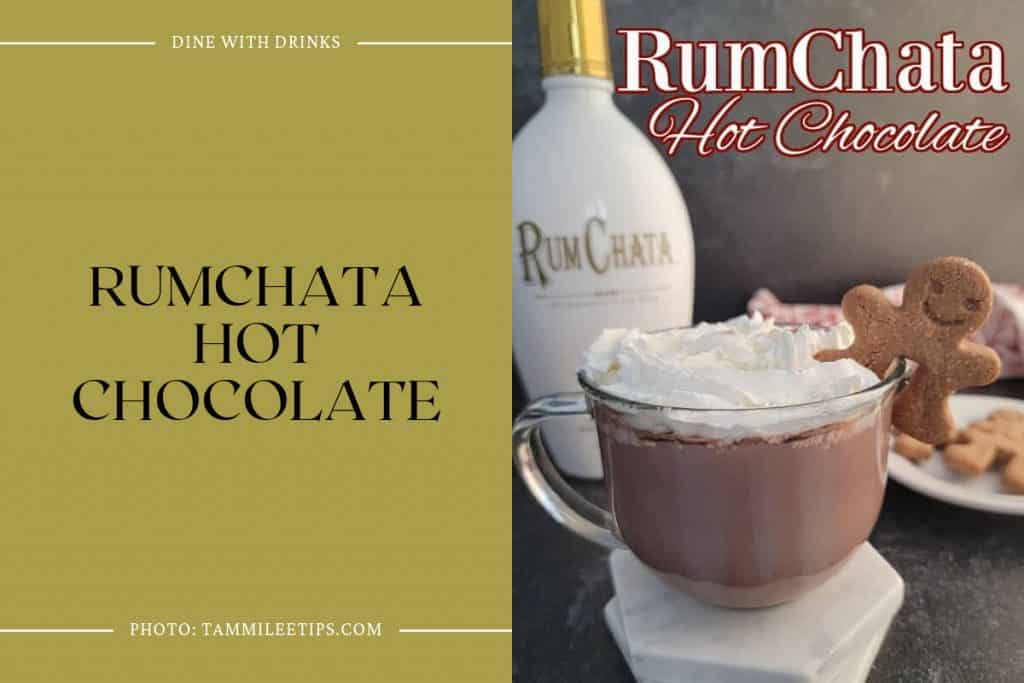 19 Rumchata Christmas Cocktails to Spice Up Your Holiday | DineWithDrinks