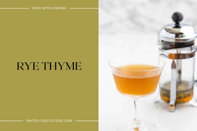 18 Chamomile Cocktails to Sip, Savor and Soothe Your Soul | DineWithDrinks