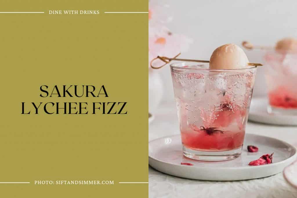 25 Lychee Cocktails That Will Make Your Taste Buds Swoon | DineWithDrinks