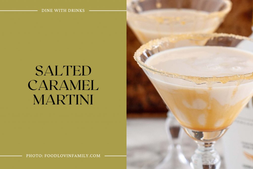 30 Caramel Cocktails That Will Make Your Taste Buds Swoon! | DineWithDrinks