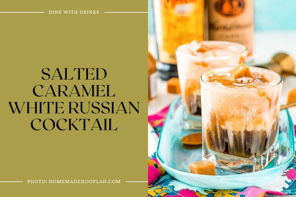 29 White Russian Cocktails You Absolutely Must Try! | DineWithDrinks