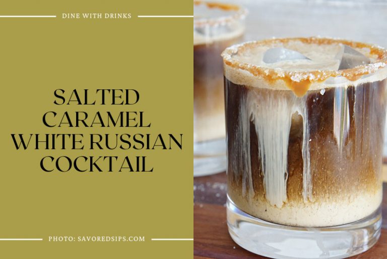 30 Caramel Cocktails That Will Make Your Taste Buds Swoon! | DineWithDrinks