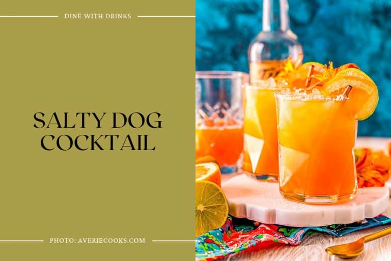 16 Dog Cocktails: Mixology for Man's Best Friend! | DineWithDrinks