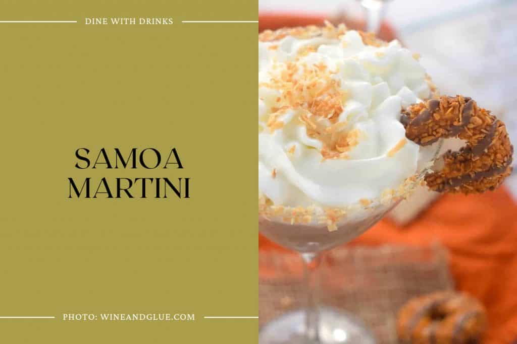 7 Girl Scout Cookie Cocktails that are as Sweet as a Thin Mint ...