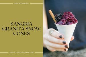 6 Snow Cone Cocktails that will make your taste buds dance ...