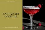 19 Santa Cocktails to Get You in the Holly Jolly Spirit! | DineWithDrinks
