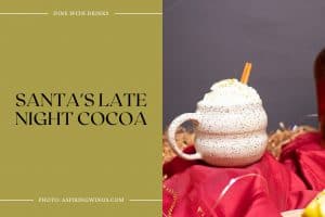 19 Santa Cocktails to Get You in the Holly Jolly Spirit! | DineWithDrinks