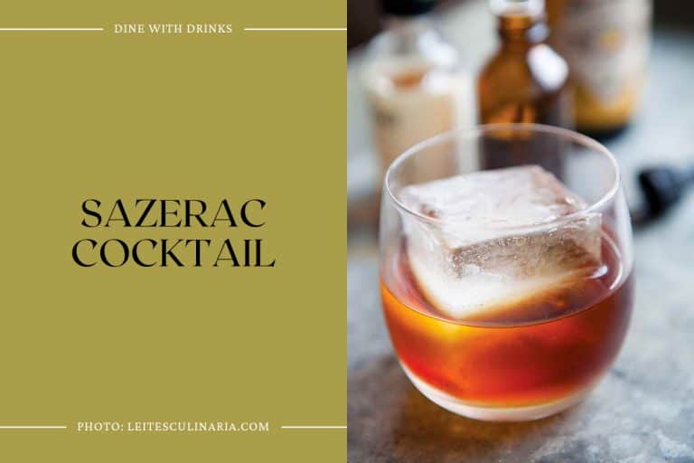20 Anise Cocktails That Will Leave You Sipping In Style! | DineWithDrinks