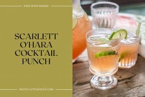 14 Southern Comfort Cocktails to Sip & Savor This Season | DineWithDrinks