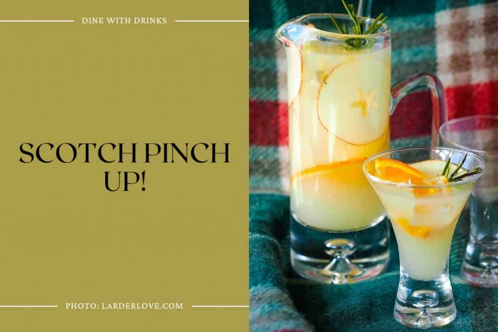 5 Burns Night Cocktails to Warm Up Your Tartan Tastebuds! | DineWithDrinks