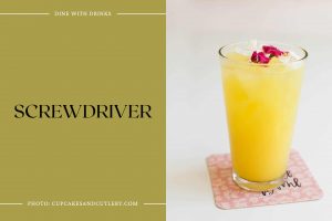 29 Vodka Orange Juice Cocktails to Raise Your Spirits! | DineWithDrinks