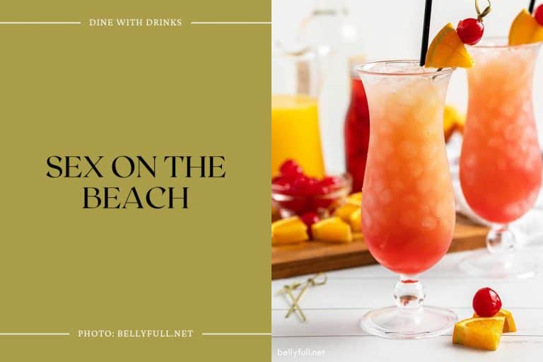 32 Mamma Mia Cocktails to Shake Up Your Summer! | DineWithDrinks