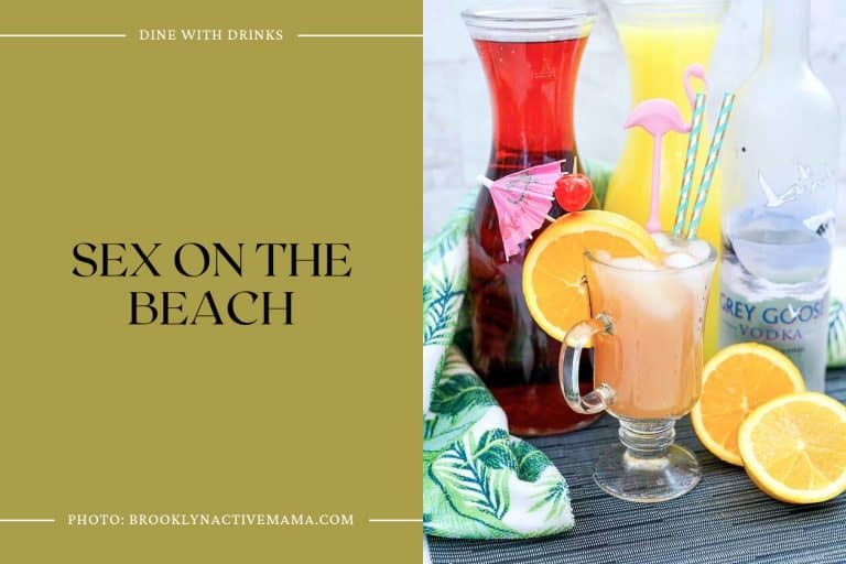 25 Girls Night Cocktails that will Make You Say Cheers! | DineWithDrinks