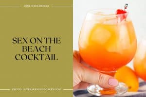 29 Tropical Beach Cocktails to Sip and Savor Under the Sun | DineWithDrinks