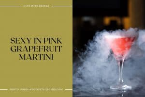 24 Pink Grapefruit Vodka Cocktails to Shake Up Your Summer | DineWithDrinks
