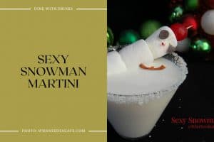 27 White Chocolate Cocktails That Will Melt Your Heart | DineWithDrinks