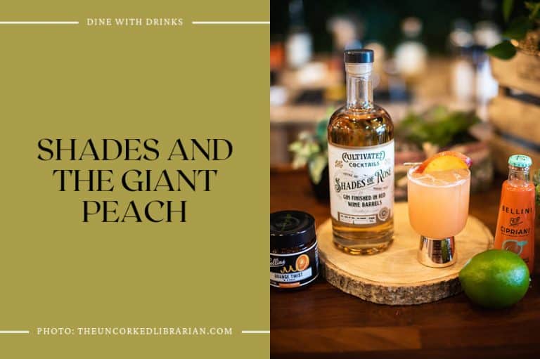 27 Gin Brunch Cocktails That Will Make Your Sunday Funday! | DineWithDrinks