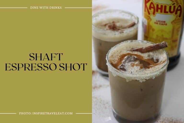 17 Shooter Cocktails That Will Make Your Night Explosive! | DineWithDrinks