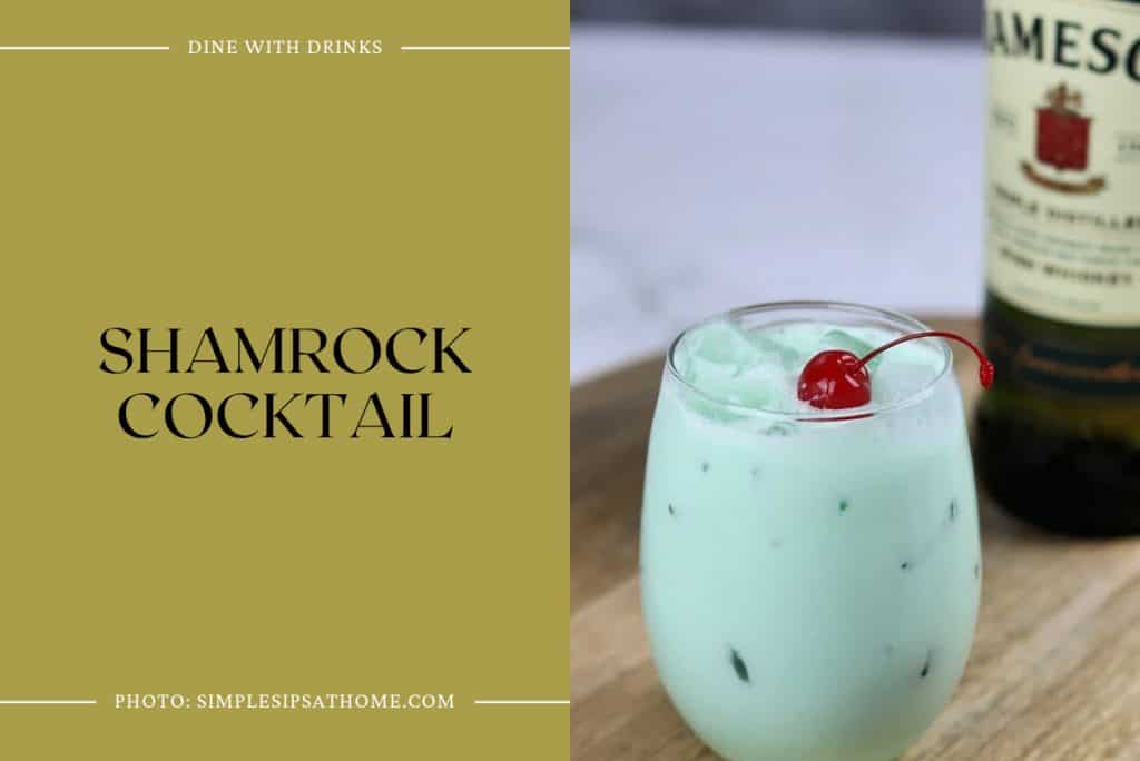 32 St Patrick's Day Whiskey Cocktails to Get Your Irish On ...