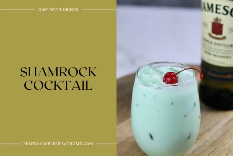 32 St Patrick's Day Whiskey Cocktails to Get Your Irish On ...