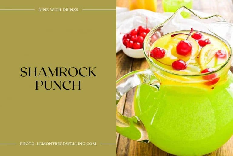 23 Shamrock Cocktails That Will Make You Feel Lucky | DineWithDrinks