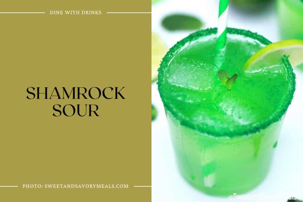 23 Shamrock Cocktails That Will Make You Feel Lucky | DineWithDrinks