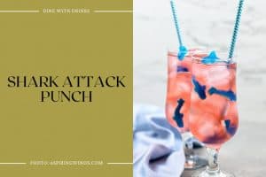 12 Shark Cocktails That Will Make You Want to Dive Right In ...