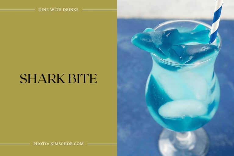 12 Shark Cocktails That Will Make You Want to Dive Right In ...