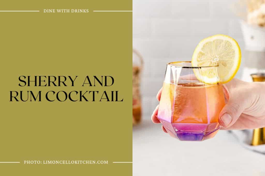 24 Fall Rum Cocktails That Will Warm Your Soul | DineWithDrinks