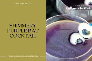 23 Purple Cocktails to Add Color to Your Happy Hour | DineWithDrinks