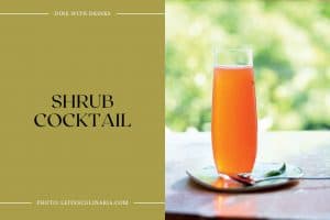 27 Shrub Cocktails that Will Leave Your Taste Buds Tingling ...