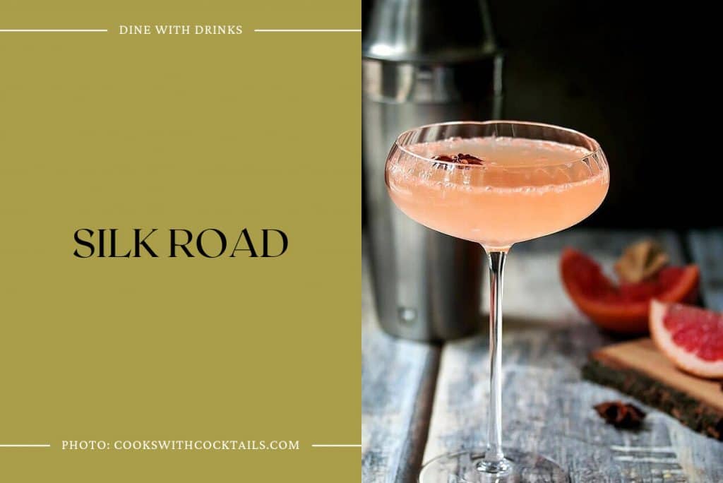 20 Anise Cocktails That Will Leave You Sipping In Style! | DineWithDrinks