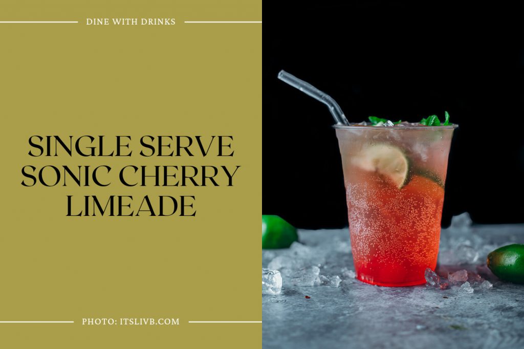 20 Sonic Cocktails to Vibrate Your Taste Buds! | DineWithDrinks
