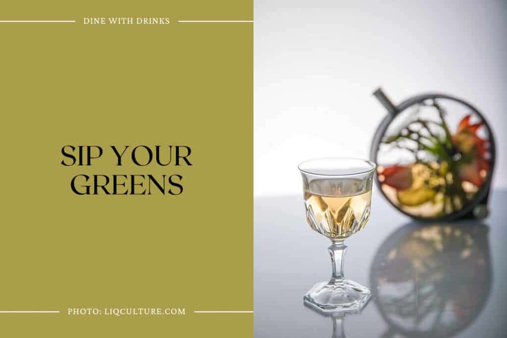 5 Futuristic Cocktails That Will Take You to Another Dimension ...